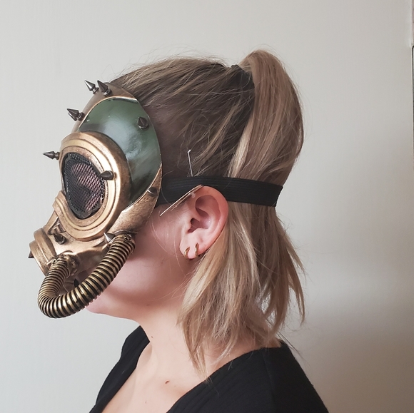 KBW | Other | Steampunk Gas Mask Halloweencosplay | Poshmark